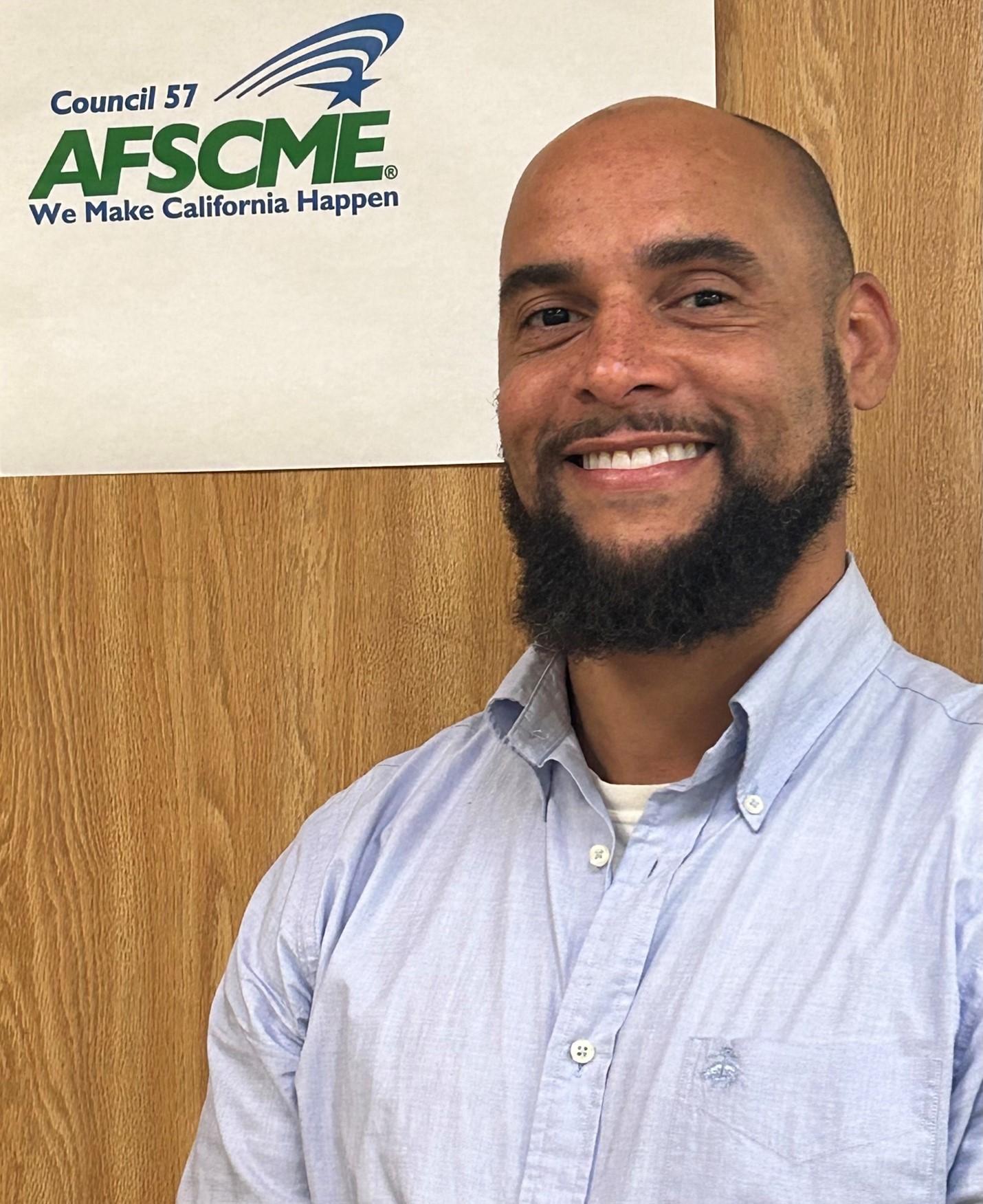 Anthony Walters | District Council 57