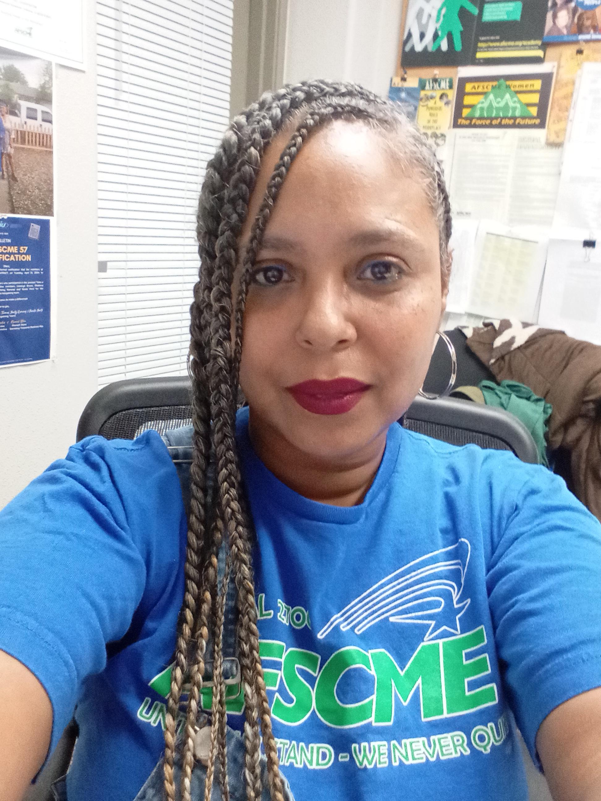 Shakima Thomas | District Council 57